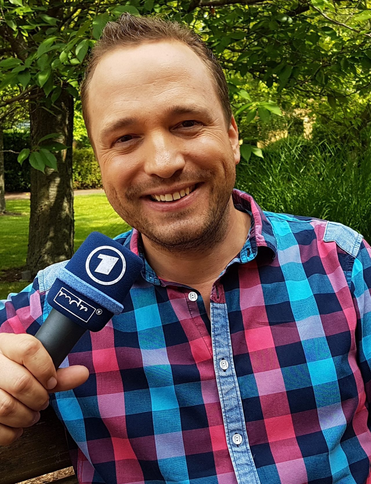Mario D. Richardt | Was bisher geschah | Kurzbiographie